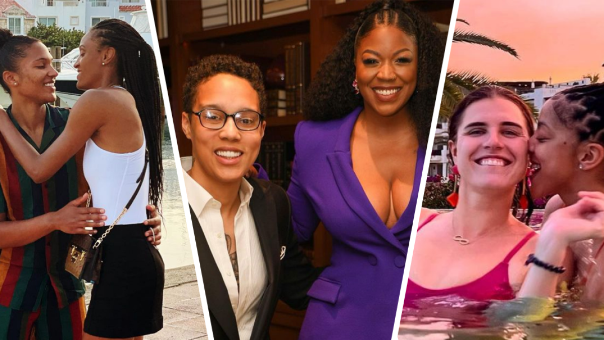 WNBA Star Natasha Cloud Marries In Secret - OUT FRONT - sol-inc.jp