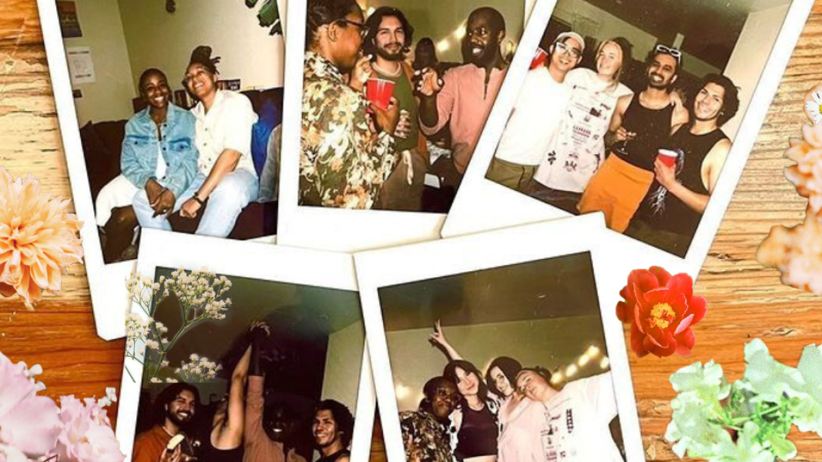 How To Host a Restorative Dinner Party for Your Chosen Queer Fam