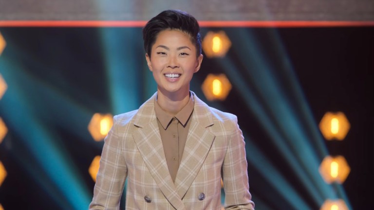 An Ode to Kristen Kish's "Iron Chef" Suits | Autostraddle