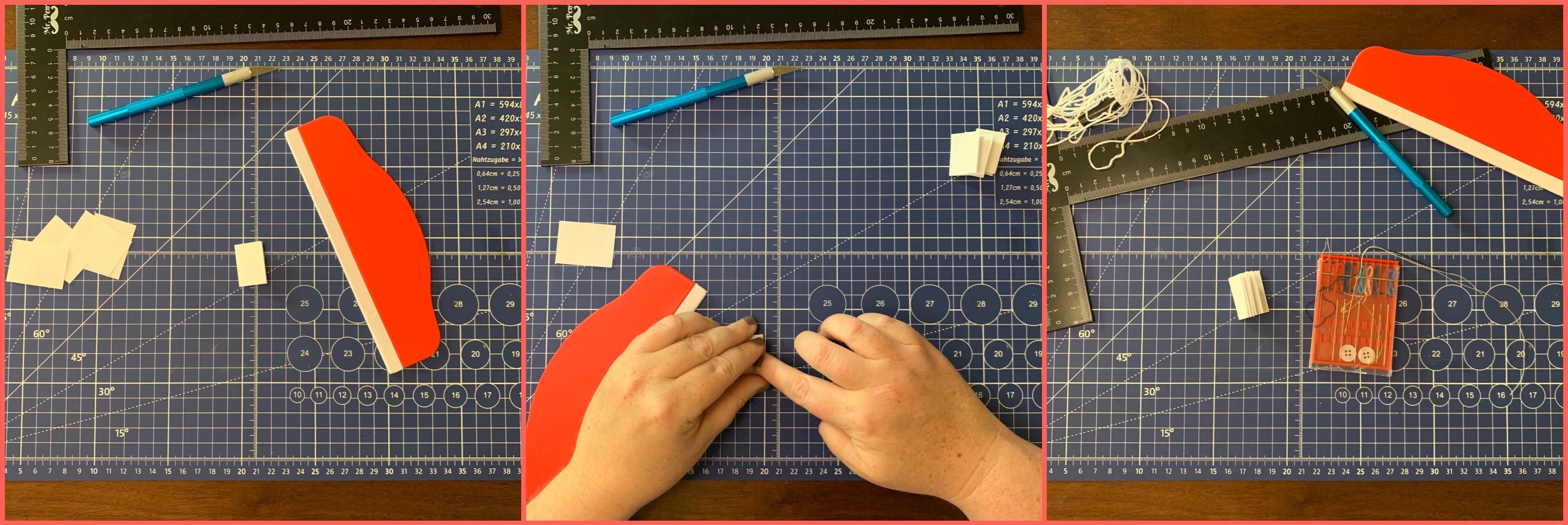 A DIY Guide to Making Miniature Book Replicas