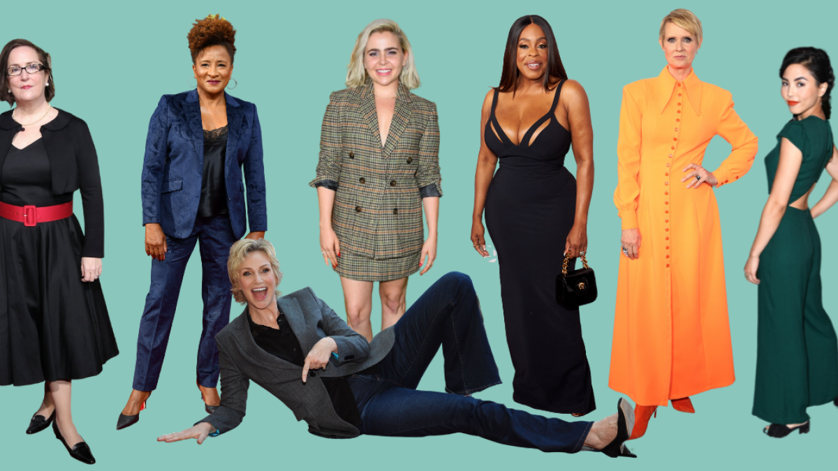 50 Most Prolific Lesbian and Bisexual Female Actors | Autostraddle
