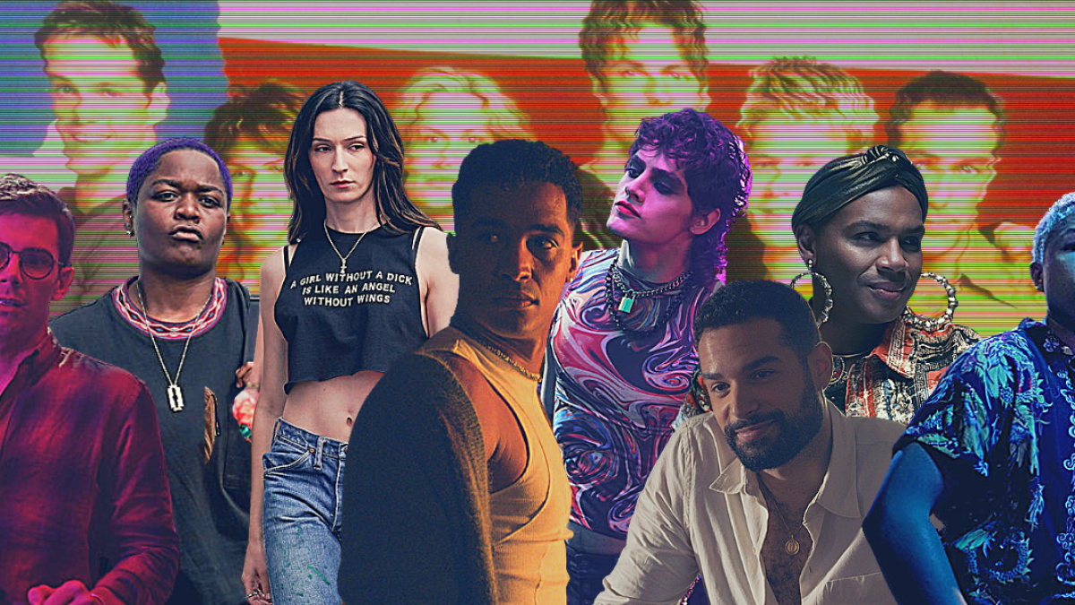 Peacock's "Queer As Folk" Is Groundbreaking and Hot | Autostraddle