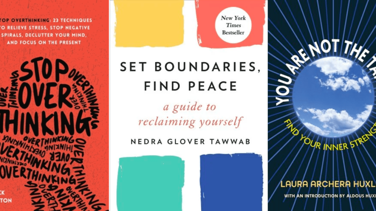 10 Self Help Books Whose Titles Healed Me Without Having to Actually ...