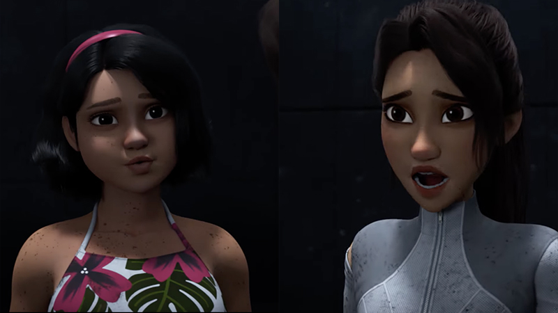 Hold Onto Your Butts Jurassic World Camp Cretaceous Finally Got Gay Autostraddle
