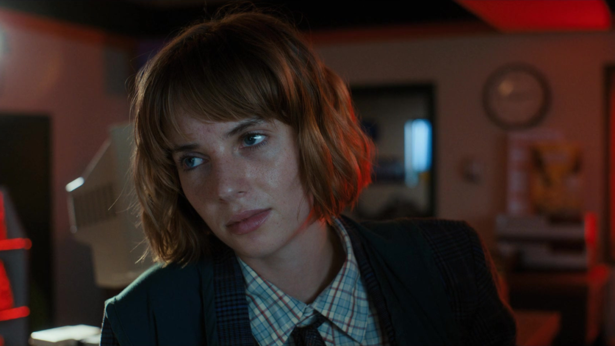 An Autistic Reading of Stranger Things' Robin Buckley | Autostraddle