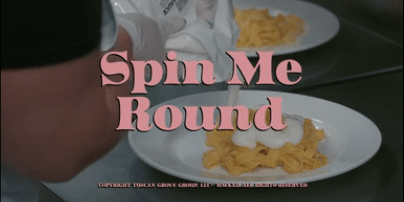 Spin Me Round Review: Aubrey Plaza Makes Me Want to Eat Lesbian Pasta