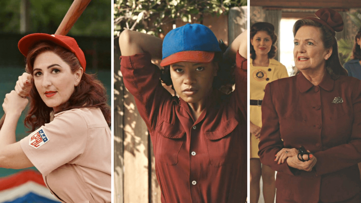 A League of Their Own Recap: Episode 101, "Find the Gap"