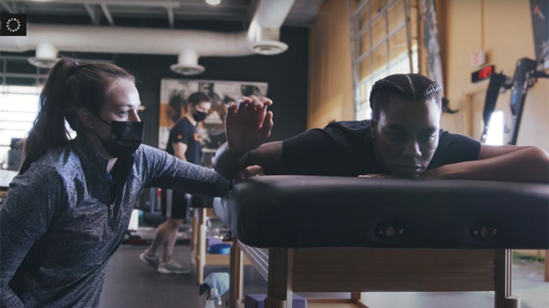 Queer Nonbinary WNBA Star AD Durr's Long Covid Documentary Is a Must ...