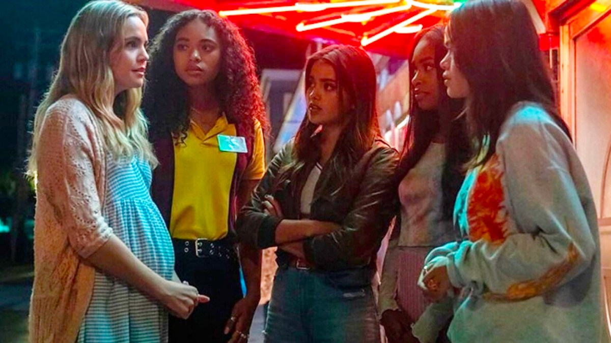 Pretty Little Liars: Original Sin Is as Gay and Bananas as Its Predecessor