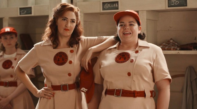 A League of Their Own Recap: Episode 101, "Find the Gap"