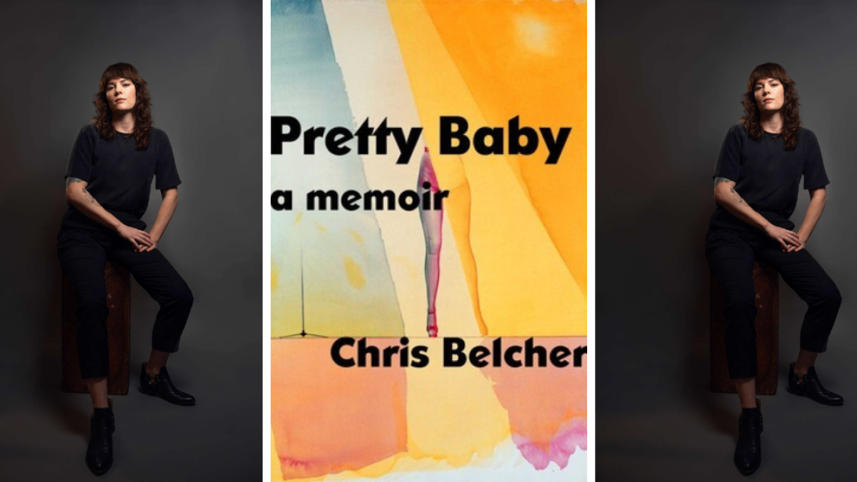 Chris Belcher Talked With the A+ Book Club About Academia, Memory and ...