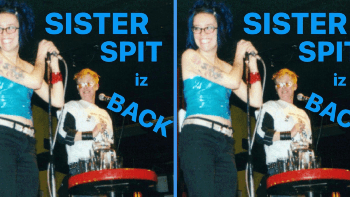 Sister Spit Turns 25 and Goes Back On Tour in 2022