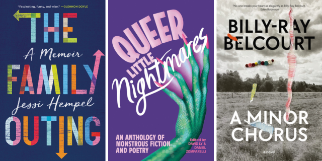 Queer Books Fall 2022 Preview