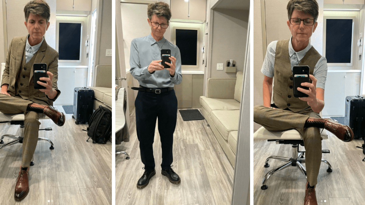 "The Morning Show" Casts Tig Notaro