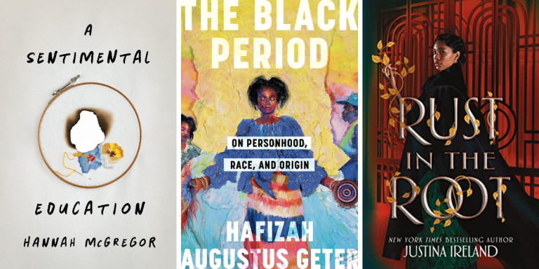 Queer Books Fall 2022 Preview