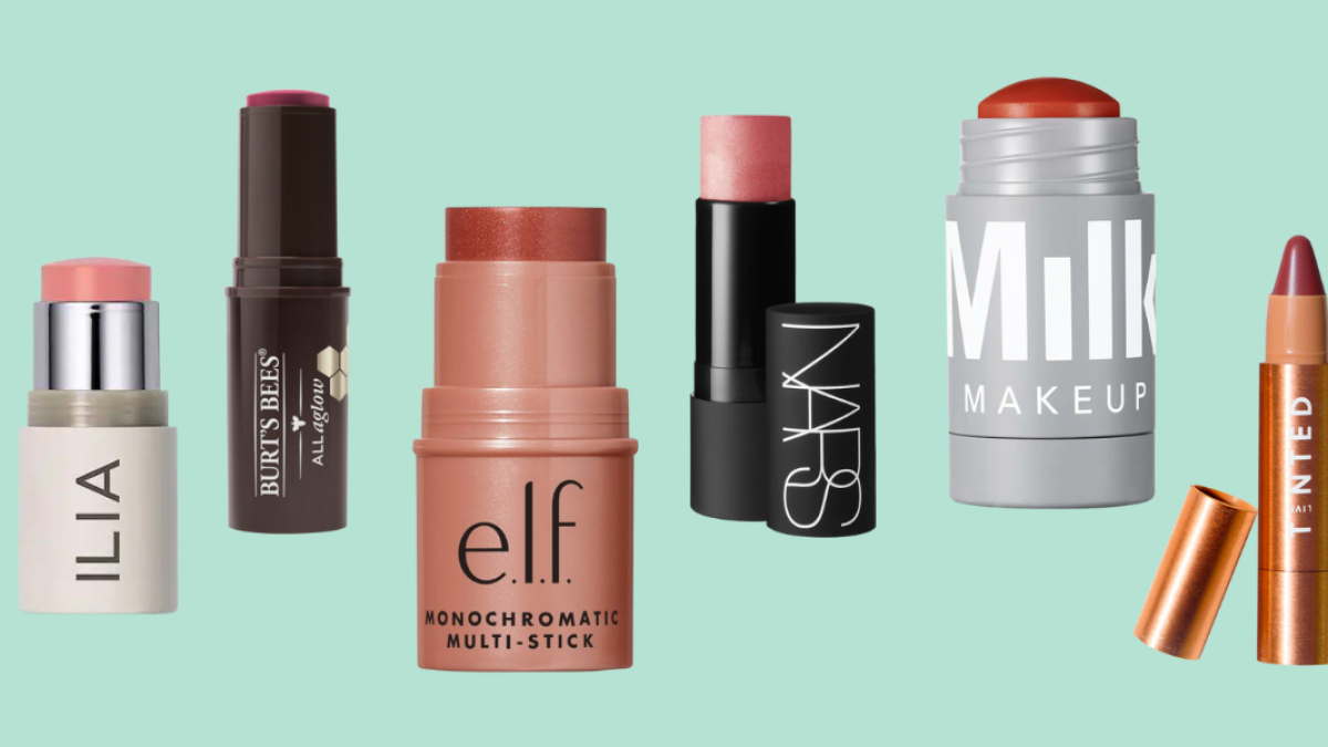 Multisticks You Should Buy To Simplify Your Beauty Routine