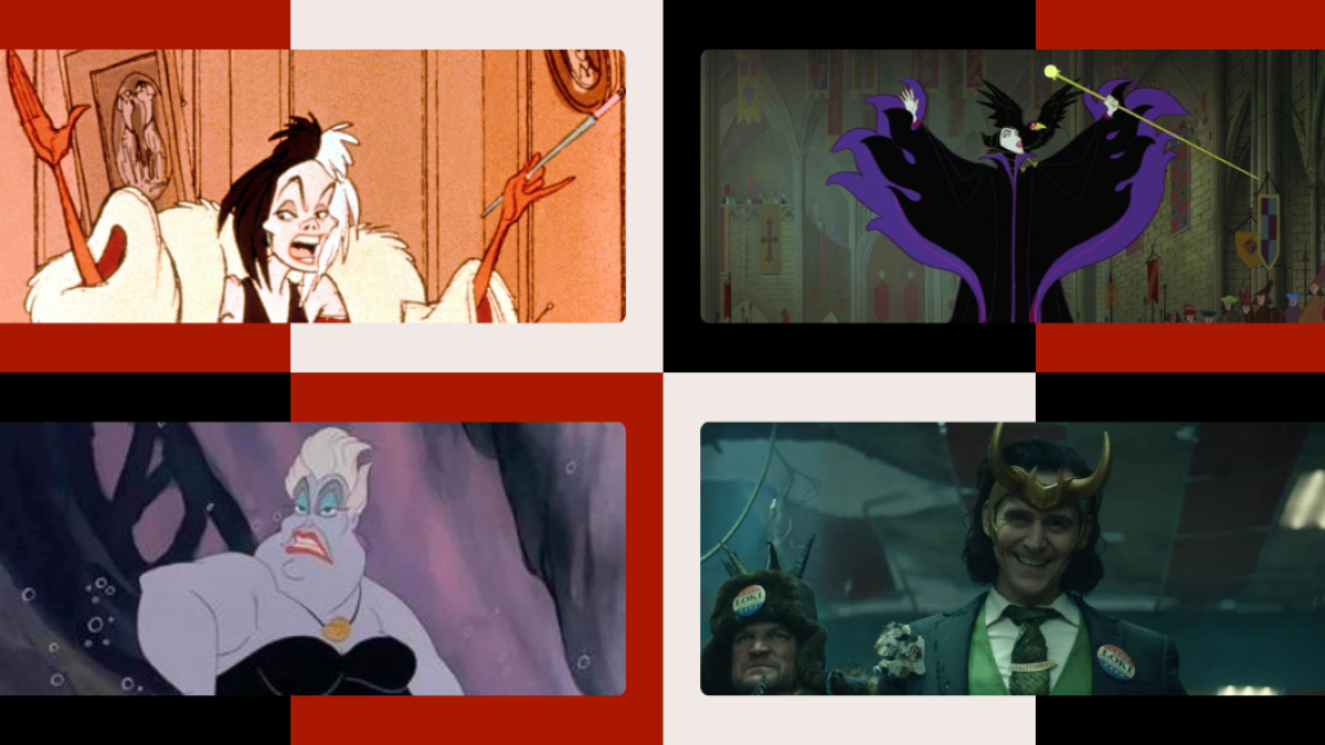 Which Queer-Coded Disney Villain Are You?