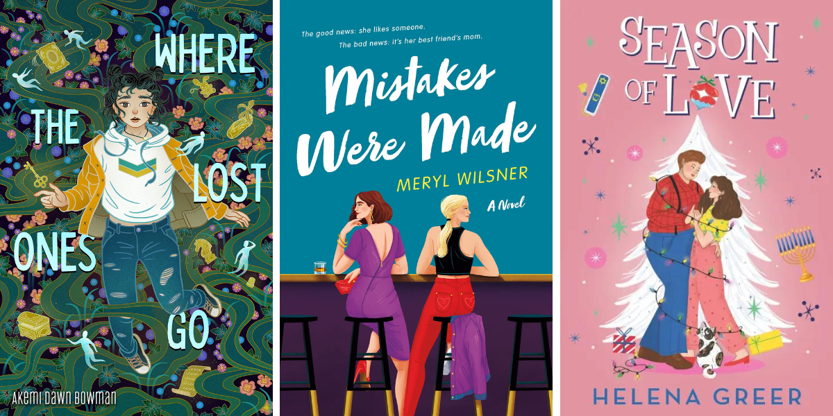 Queer Books Fall 2022 Preview