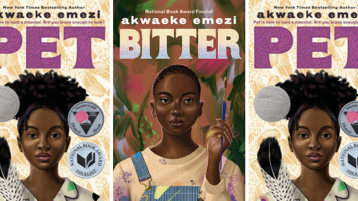 Akwaeke Emezi’s “Pet” and “Bitter” Explore the Costs of a Different World