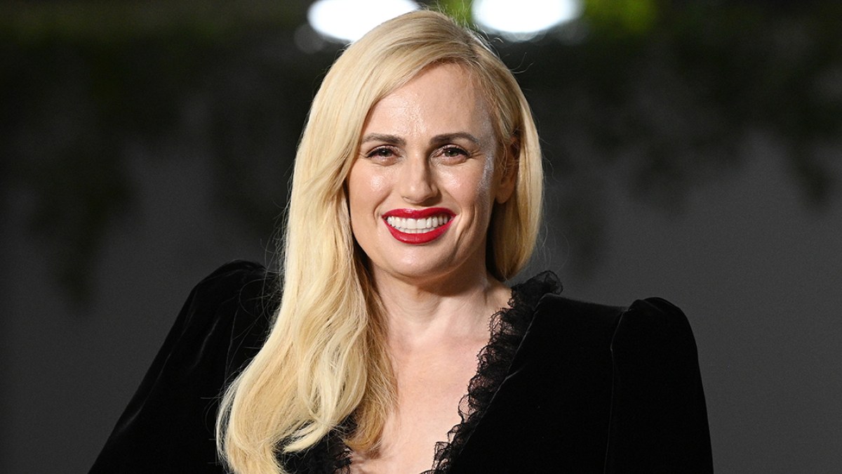 Is Rebel Wilson Engayged to Her Disney Princess?