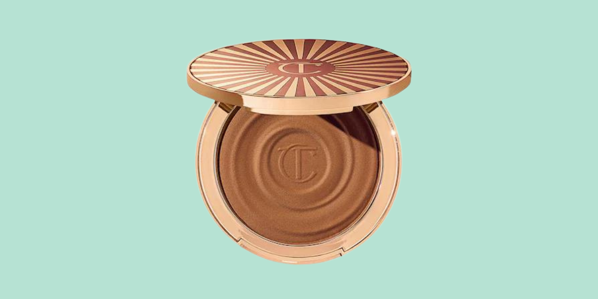 I Tried the $56 Charlotte Tilbury Cream Bronzer for You | Autostraddle
