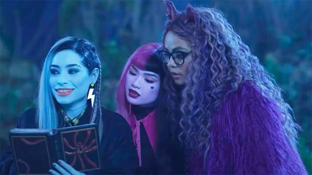 Nickelodeon's "Monster High" Welcomes Trans Kids to Magic School