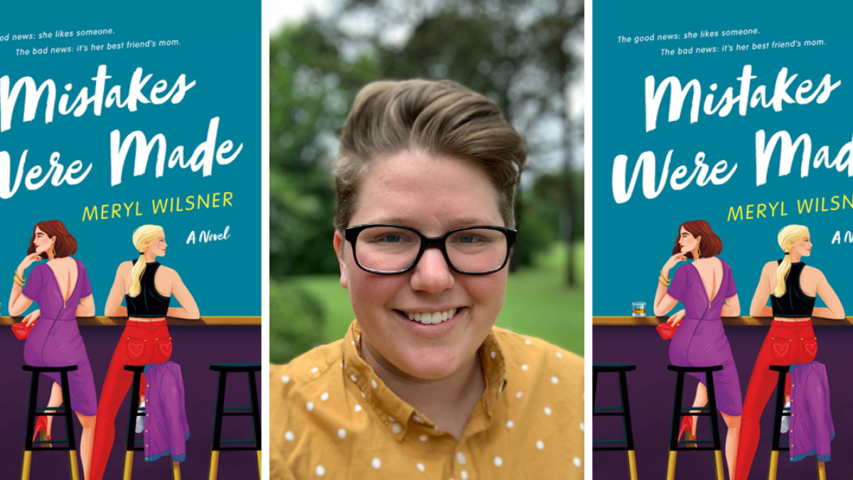 Author Meryl Wilsner on Writing MILFs, Age Gaps, and Twisting Tropes ...