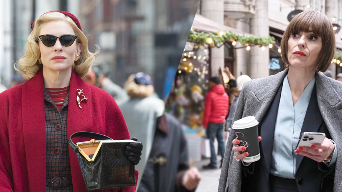 Is Suranne Jones Coming For Cate Blanchett's Christmas Carol Crown?