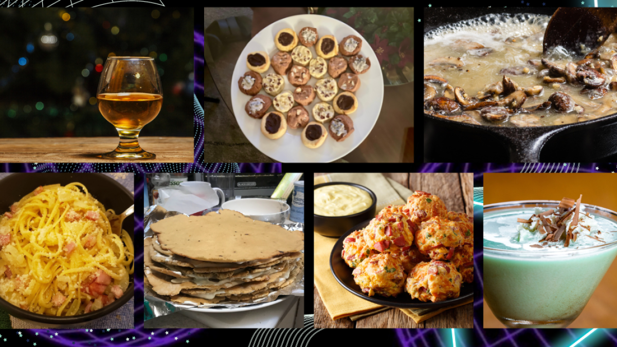 A Very Special Senior Team Holigay Recipe Roundup | Autostraddle