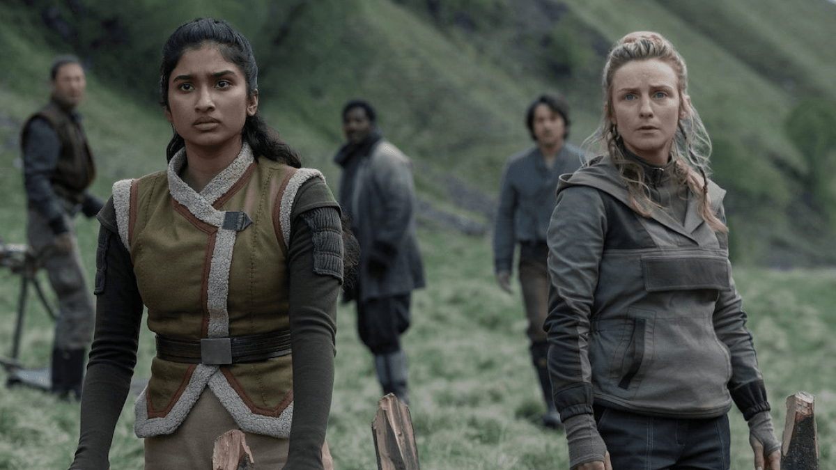 Andor’s Lesbian Couple and the Messy History of Queerness in the Star Wars Universe | Flipboard