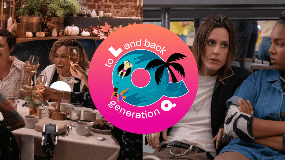To L and Back: Generation Q Podcast 308: Let's Drop a Turkey | Autostraddle