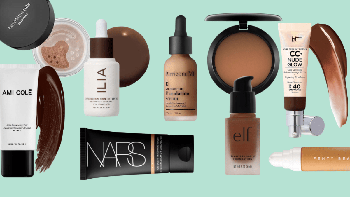 Where To Buy Foundation (and Things Like It)
