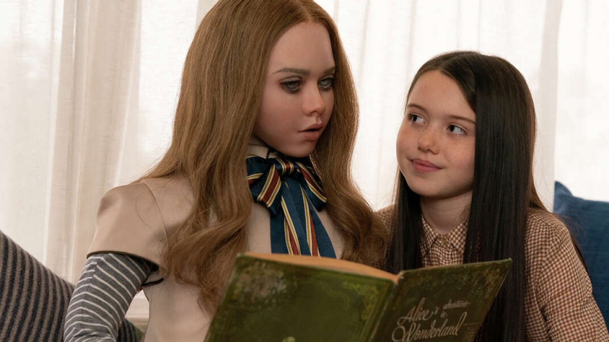 "M3gan" Invites Us to Hang Out for a While, or Forever, NBD | Autostraddle