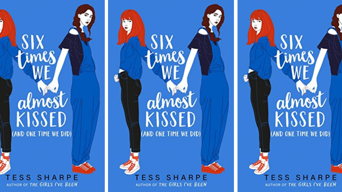 6 Times We Almost Kissed Review Great Queer Romance And More