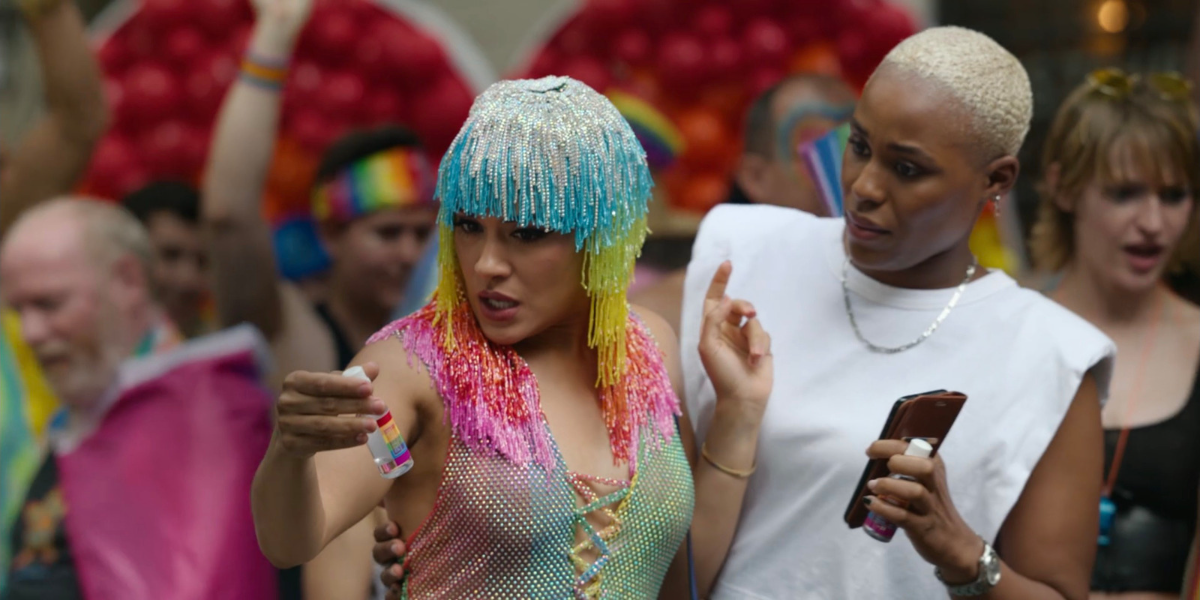 Harlem's Celebration of Queer Love and Pride Is Pure Joy