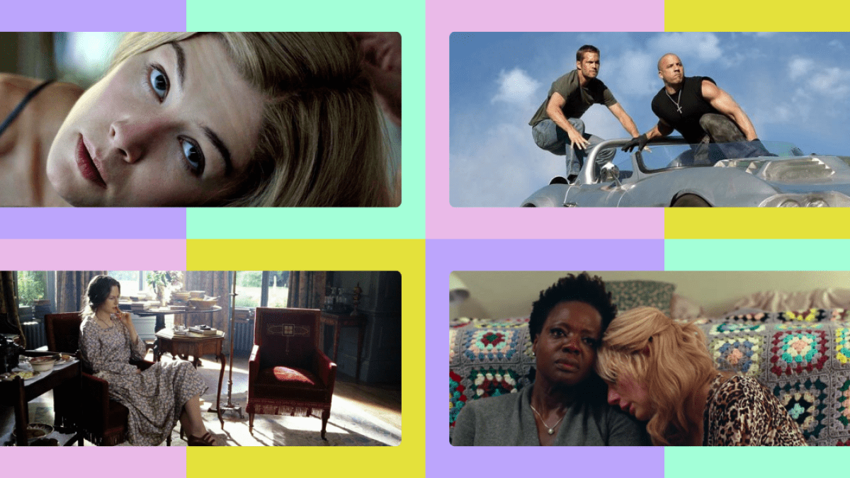 Answer Upsetting Questions and I’ll Tell You What Movie To Watch