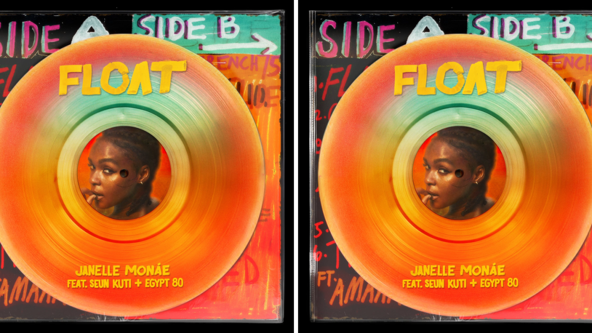 Janelle Monáe New Single "Float" Is Here, We're Going to Mars