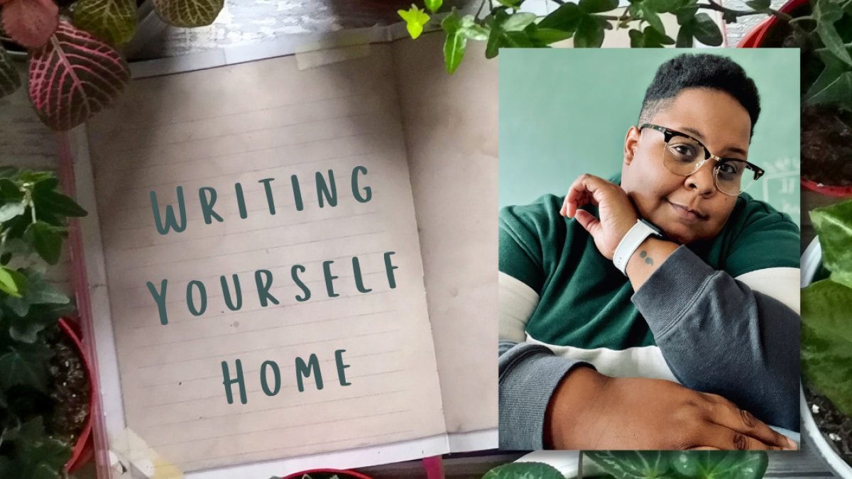Now A+ Members Can Take shea's "Writing Yourself Home" Workshop at Your ...