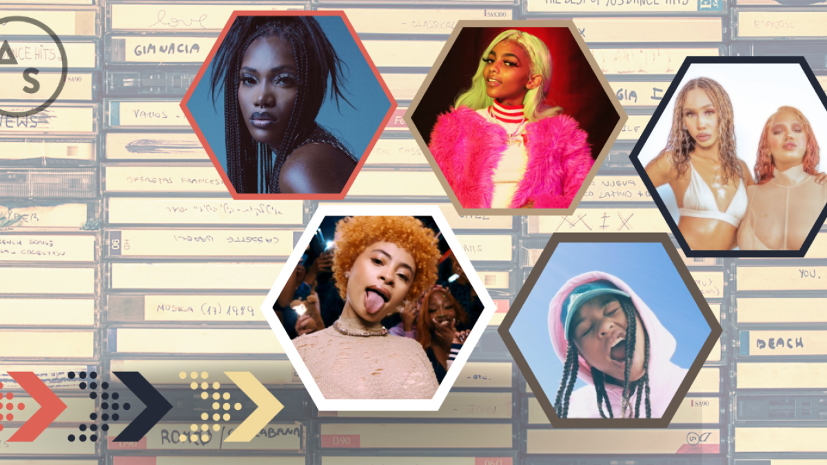 The Sounds of Gen-Z: Five Queer Rappers Making Waves