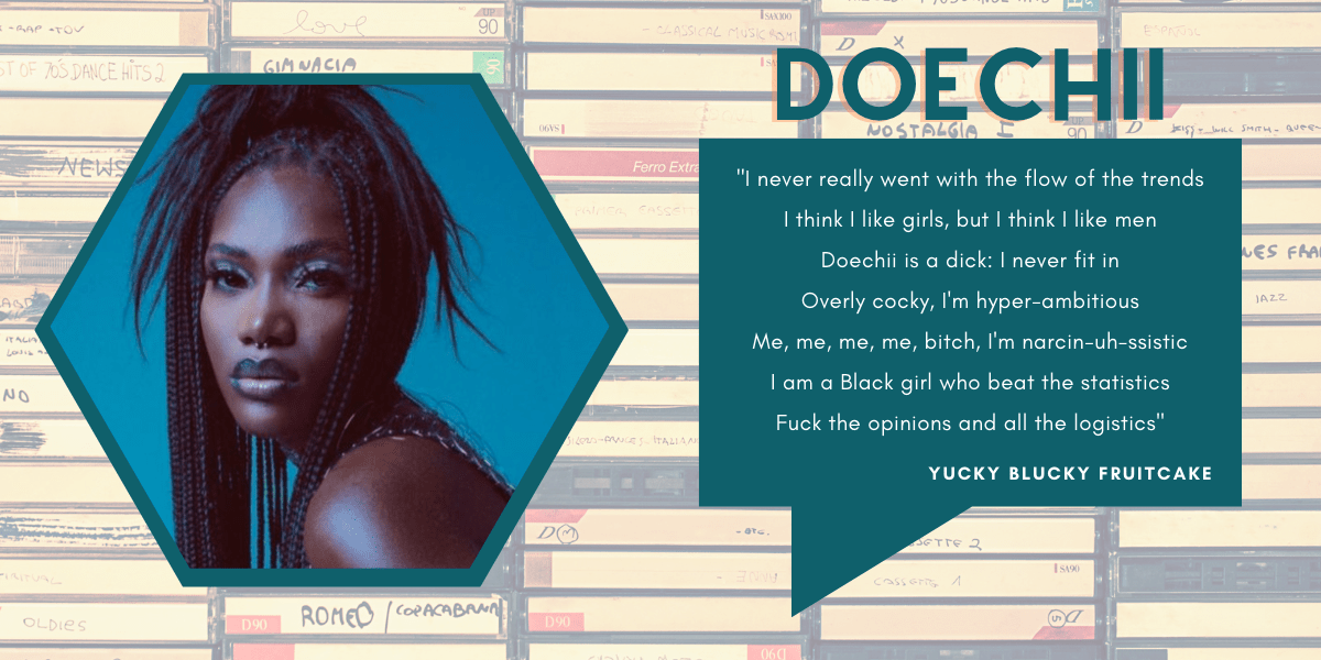 The Sounds of Gen-Z: Five Queer Rappers Making Waves