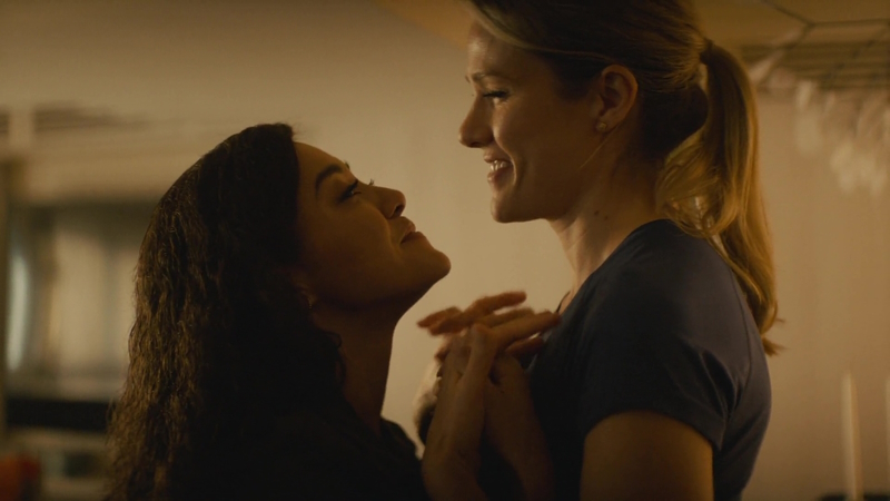 Lucy And Kate Together Again On Ncis Hawaii