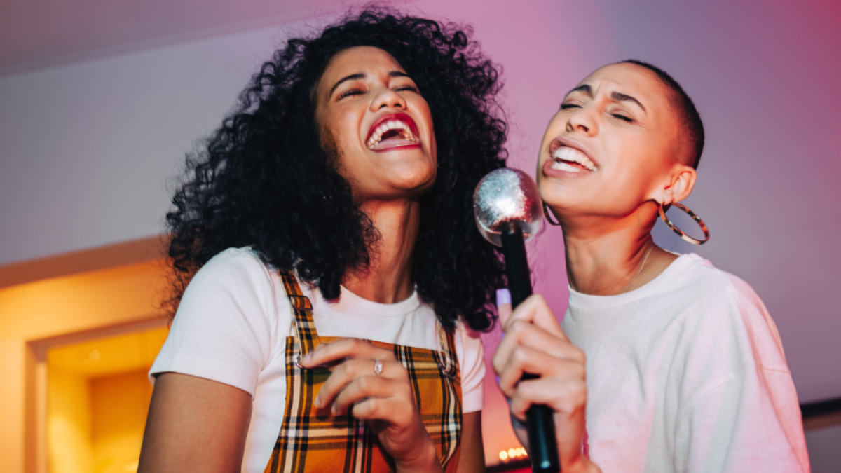 Sorry Straights These Karaoke Songs Belong To The Lesbians Autostraddle
