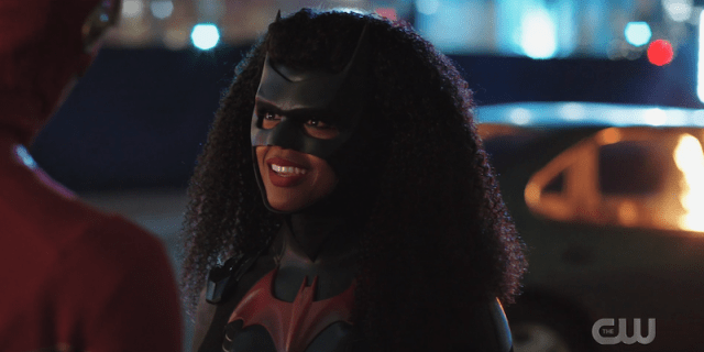 "The Flash" Gives Ryan Wilder and "Batwoman" Fans Some Much-Deserved ...