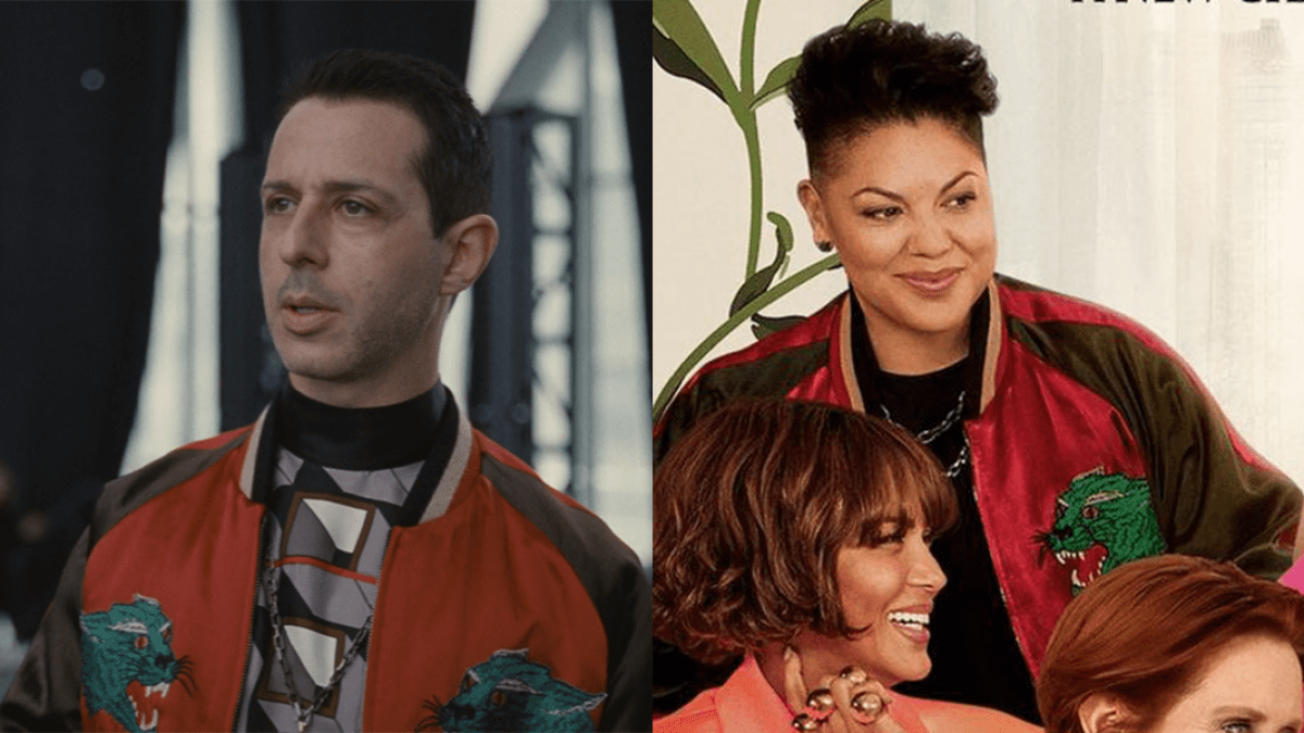 8 Guesses Why Kendall Roy and Che Diaz are Suddenly Sharing a Closet ...