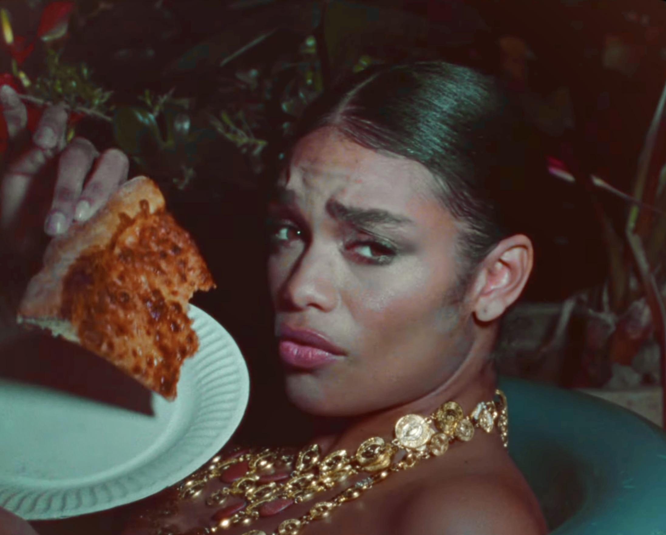 Janelle Monáe's "Lipstick Lover" Music Video Has Melted My Brain