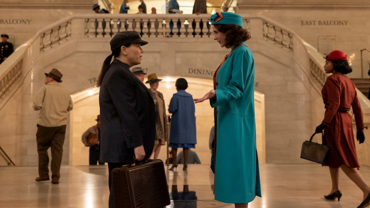 Marvelous Mrs Maisel Finally Truly Confirms Susies Gayness Autostraddle