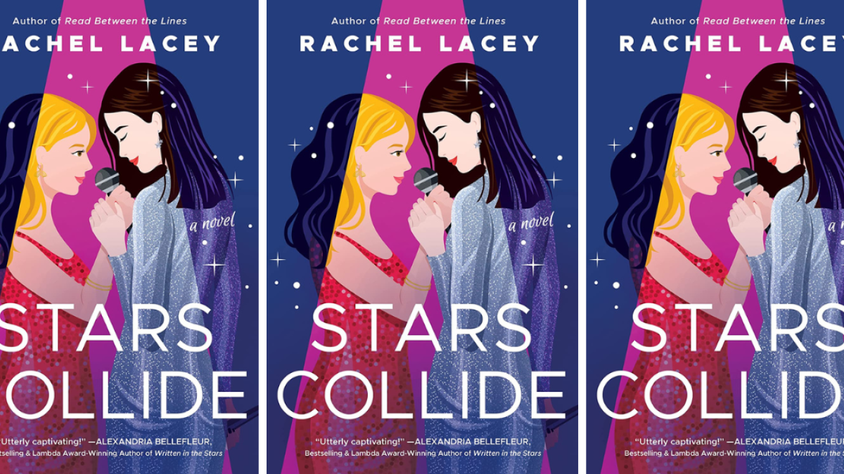 Fun, Layered Queer Romance About Pop Stars Falling in Love