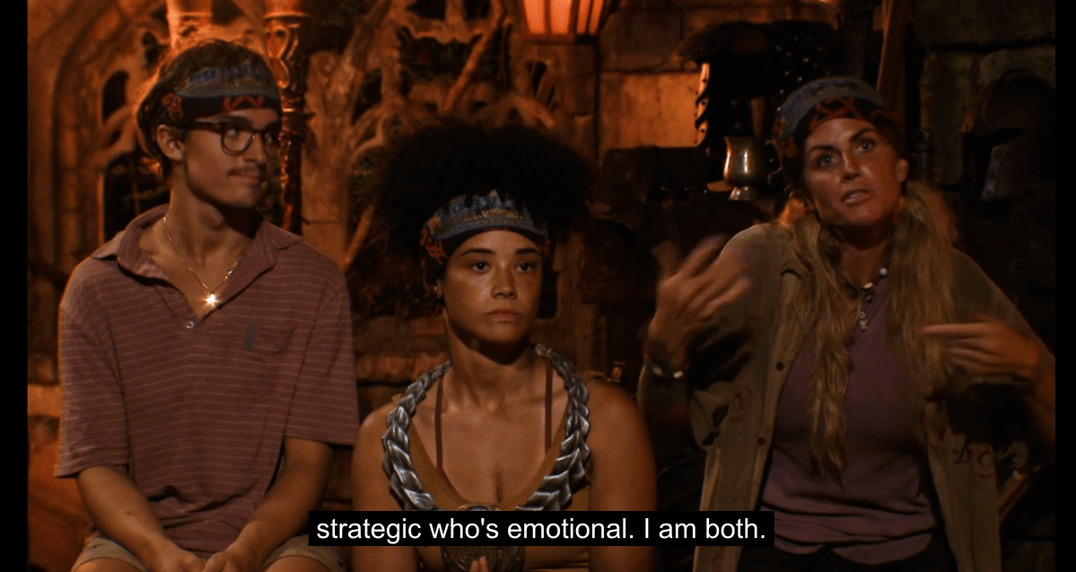 Survivor Predictions How Will Carolyn Wiger Fare In The Finale