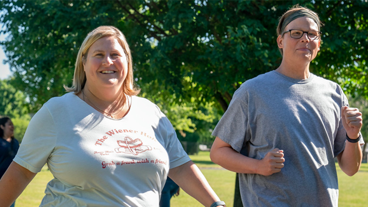 Somebody Somewhere Is Middle-Age Queer Friendship and Hard-Won Hope