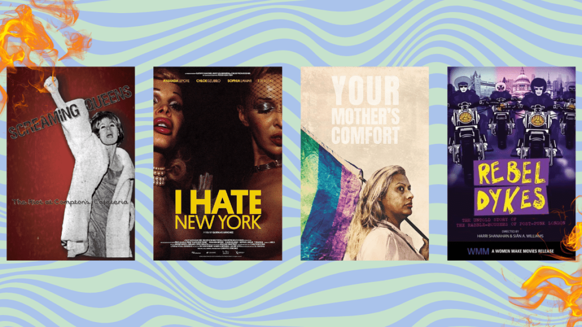 LGBTQ+ Documentaries To Stream This Pride Month